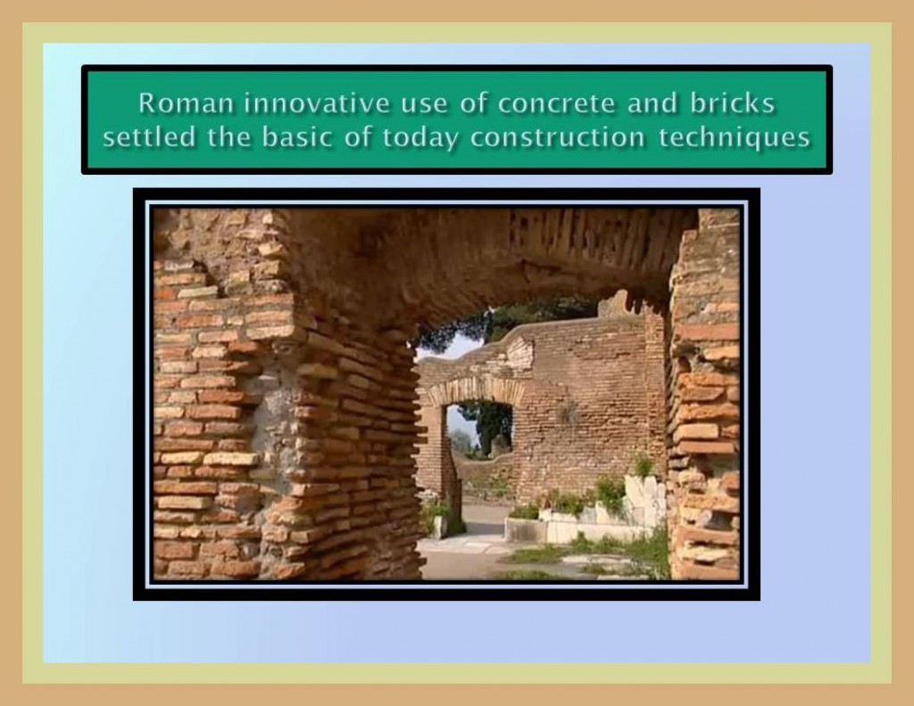 Roman Architecture | Art History Summary. Periods and movements through ...