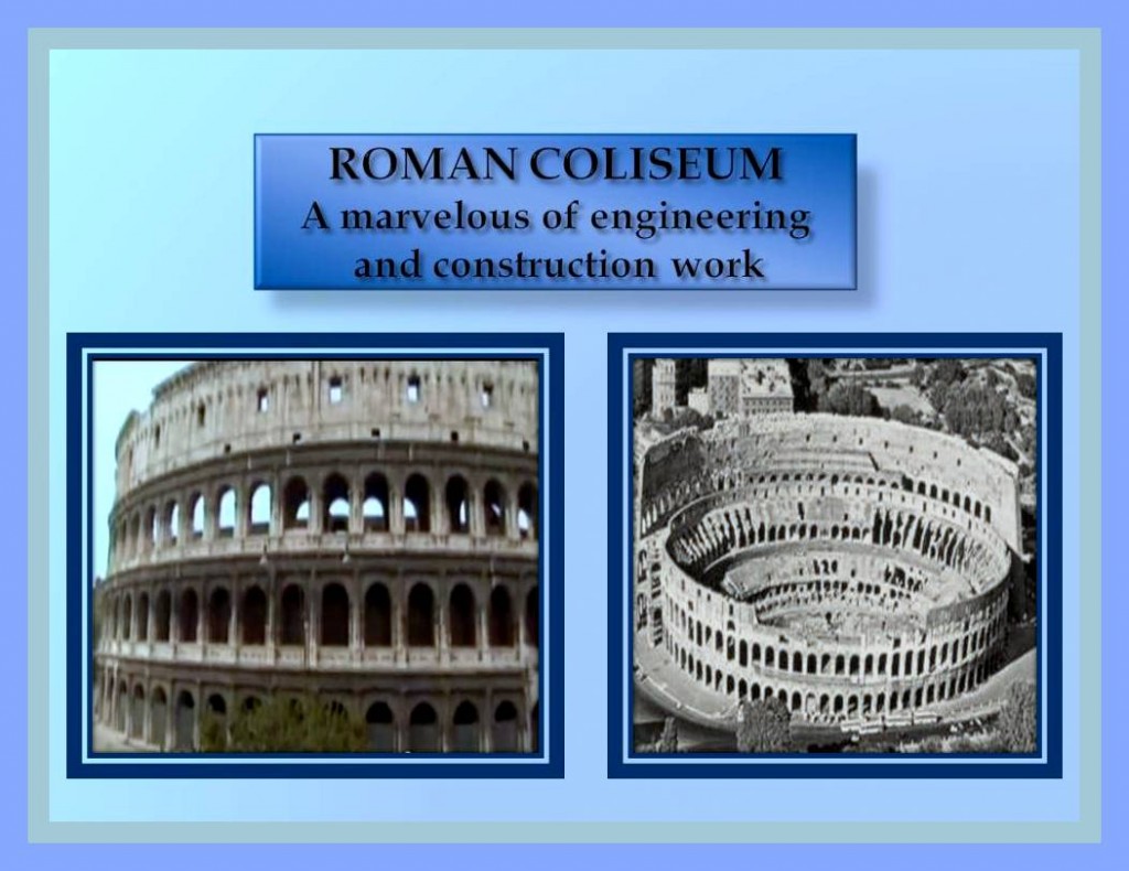 Roman Architecture | Art History Summary. Periods and movements through ...
